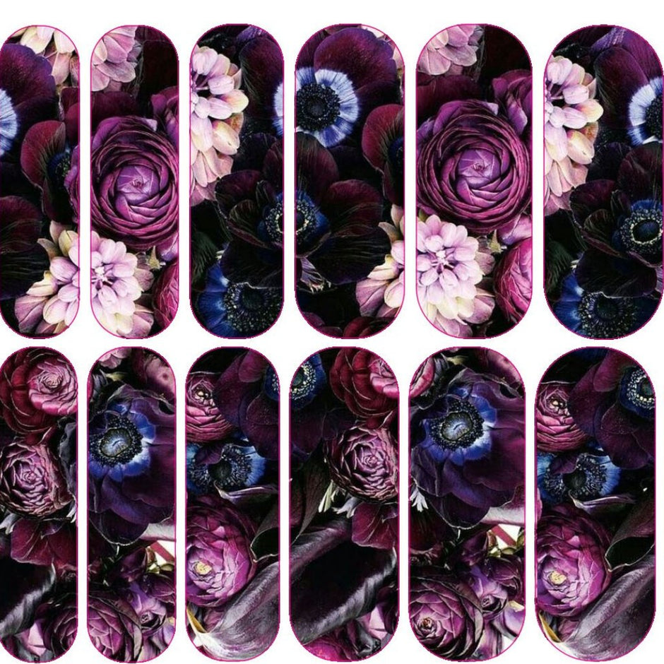 Waterslide Nail Decals – DIPPY COW NAILS